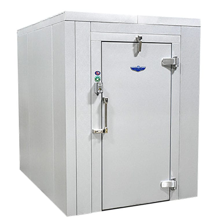 Custom Walk-in Cooler / Freezer | St. Charles Restaurant Equipment